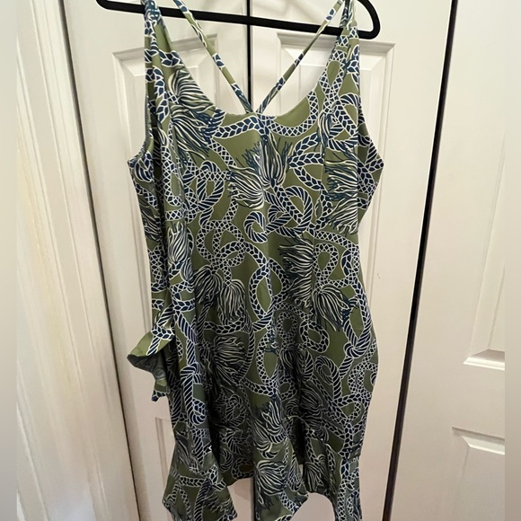 Gretchen Scott Designs | Dresses | Nwt Gretchen Scott Dress In Fabulous ...